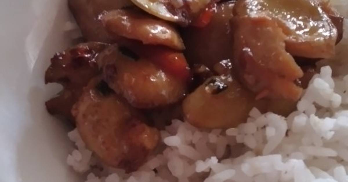 Resep Tumis Jengkol oleh mamake - Cookpad