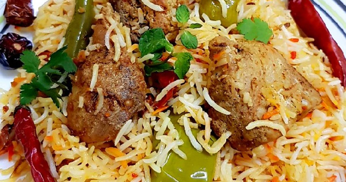 Tuna fish biryani Recipe by Sadia Alvi - Cookpad