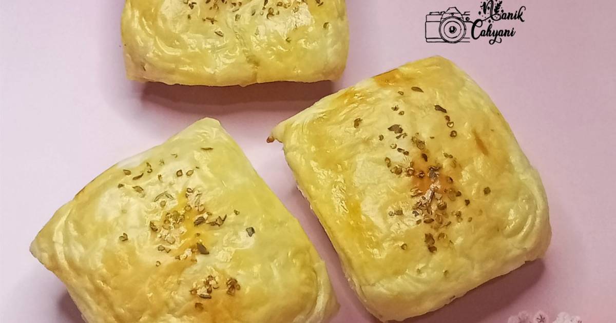 Resep puff pastry praktis dan mudah untuk kreasi beragam