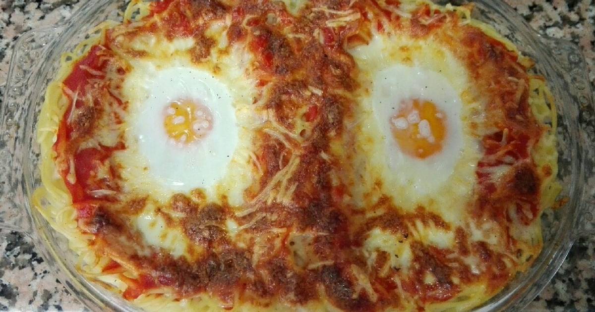 276 recetas muy ricas de huevos al nido compartidas por cocineros ...