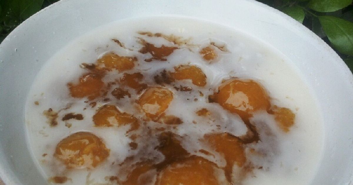Resep bobba pumpkin rumahan enak dan mudah - Cookpad