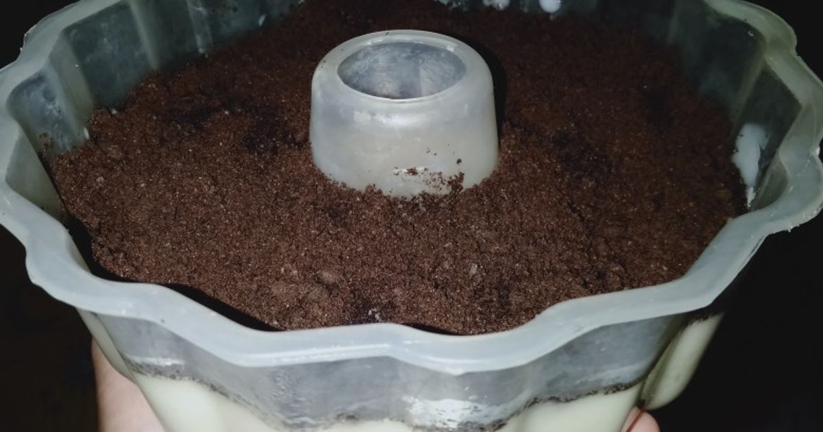 Resep 256. Setup Roti Tawar Keju Topping Oreo By Uliz Kirei oleh Sri ...