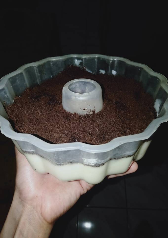 Resep 256. Setup Roti Tawar Keju Topping Oreo by Uliz Kirei oleh Sri ...
