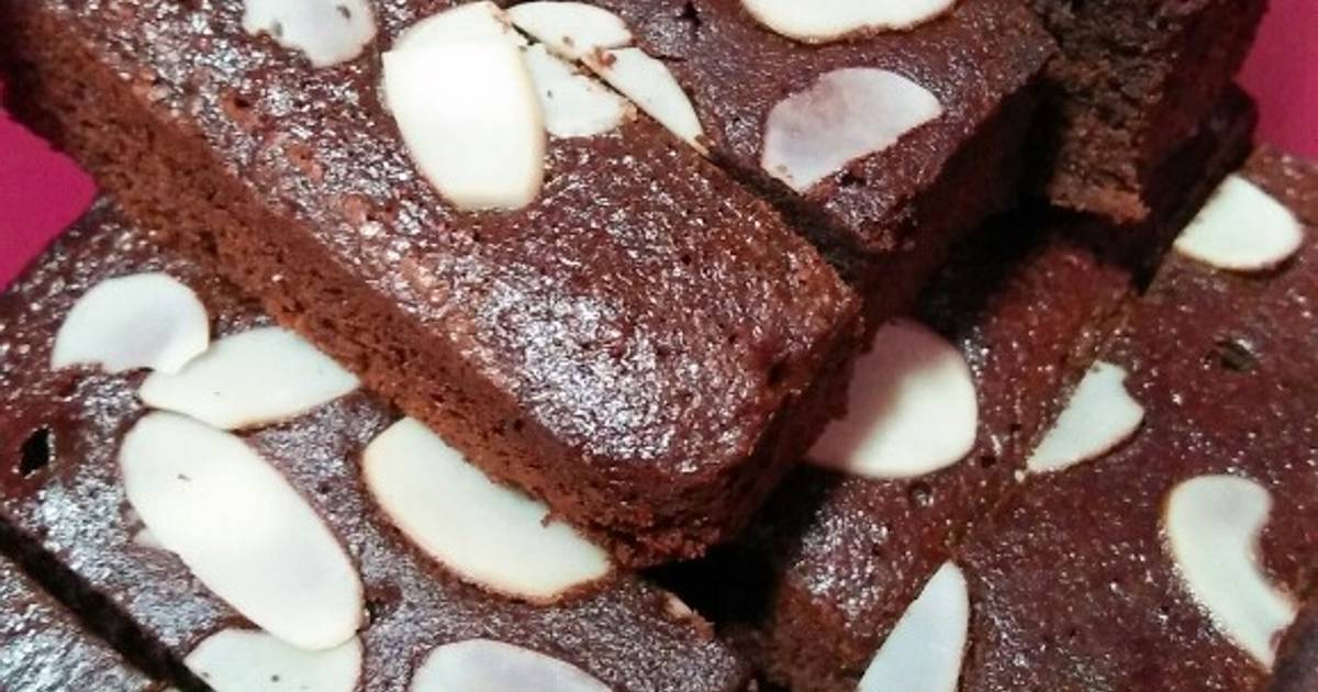 Resep Brownis ekonomis oleh Rahmaray - Cookpad