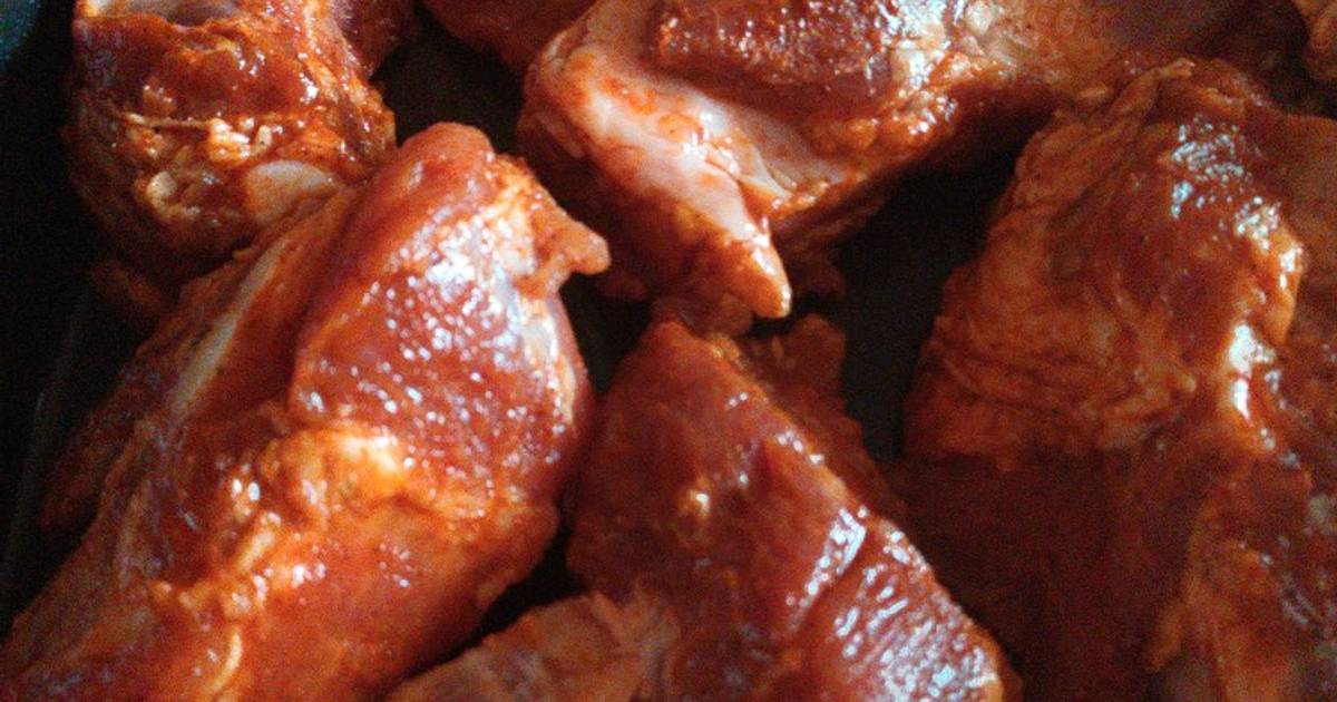 Ropogós oldalas | Fodor Emese receptje - Cookpad receptek