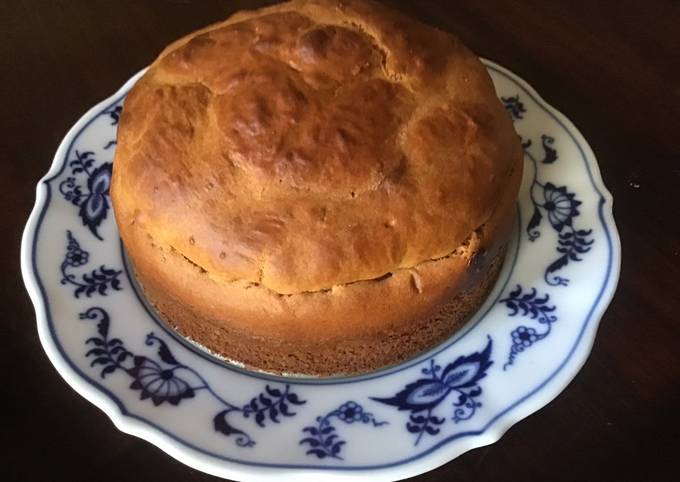 California Farm Feta Cheese Bread Recipe by Hobby Horseman - Cookpad