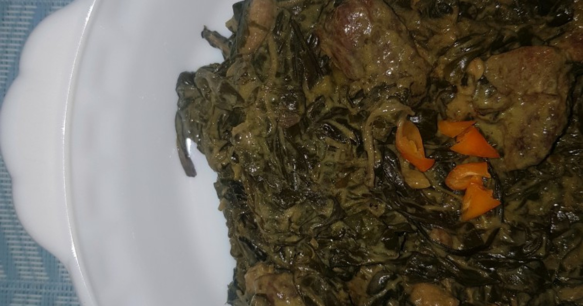 Explore delicious taro leaves dishes you'll love