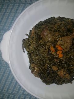 Best Laing Recipe (Authentic Bicol Style) Recipe by Minda