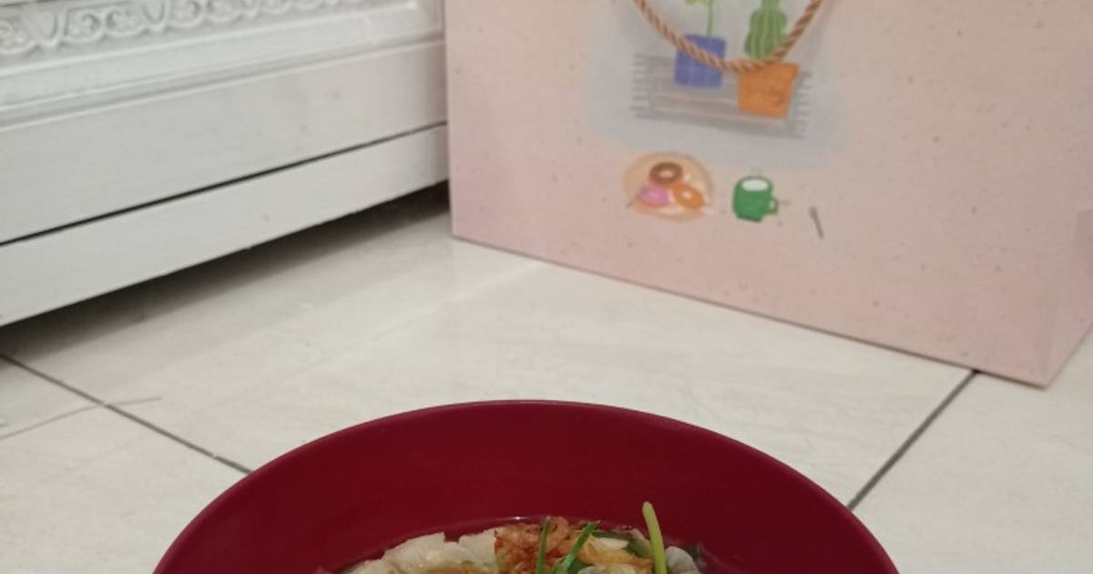 Resep Sup Dori Asam Segar oleh ramadhan - Cookpad