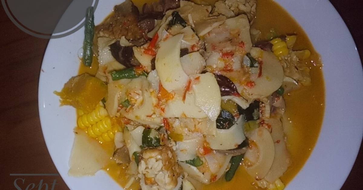 24 resep lodeh rebung dan labu enak dan mudah - Cookpad