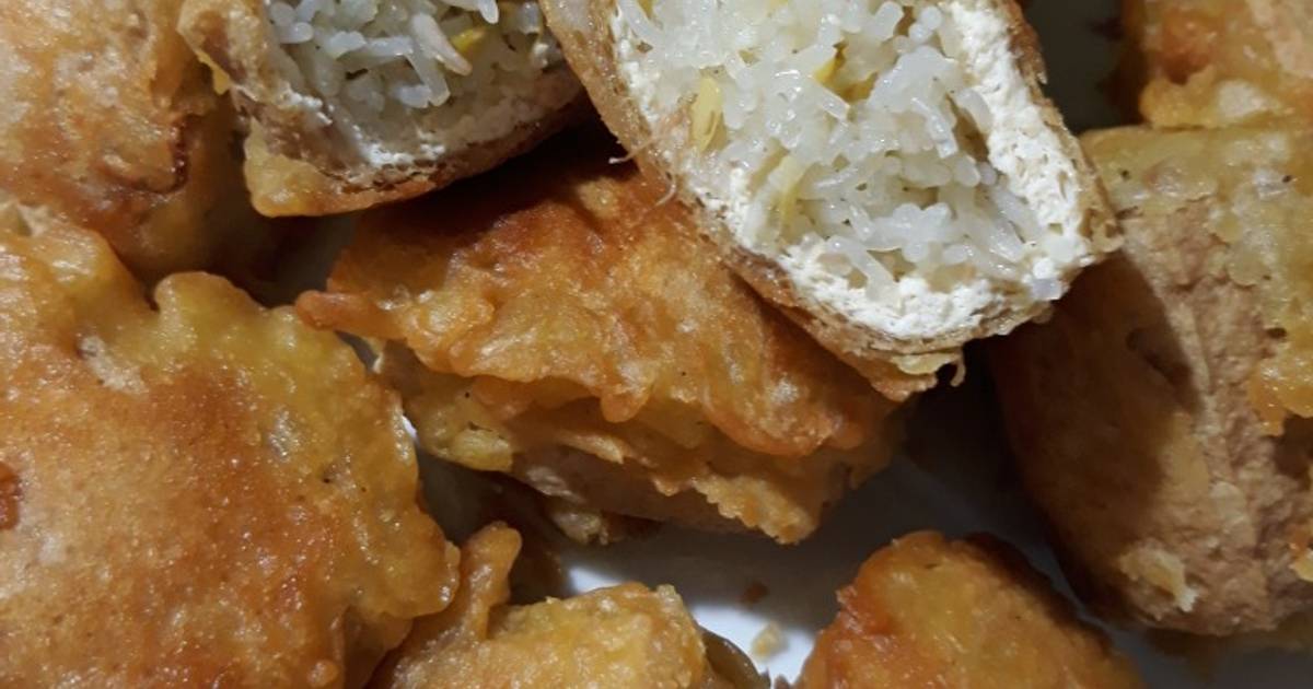 Resep Tahu isi bihun oleh Ayu Veyz - Cookpad