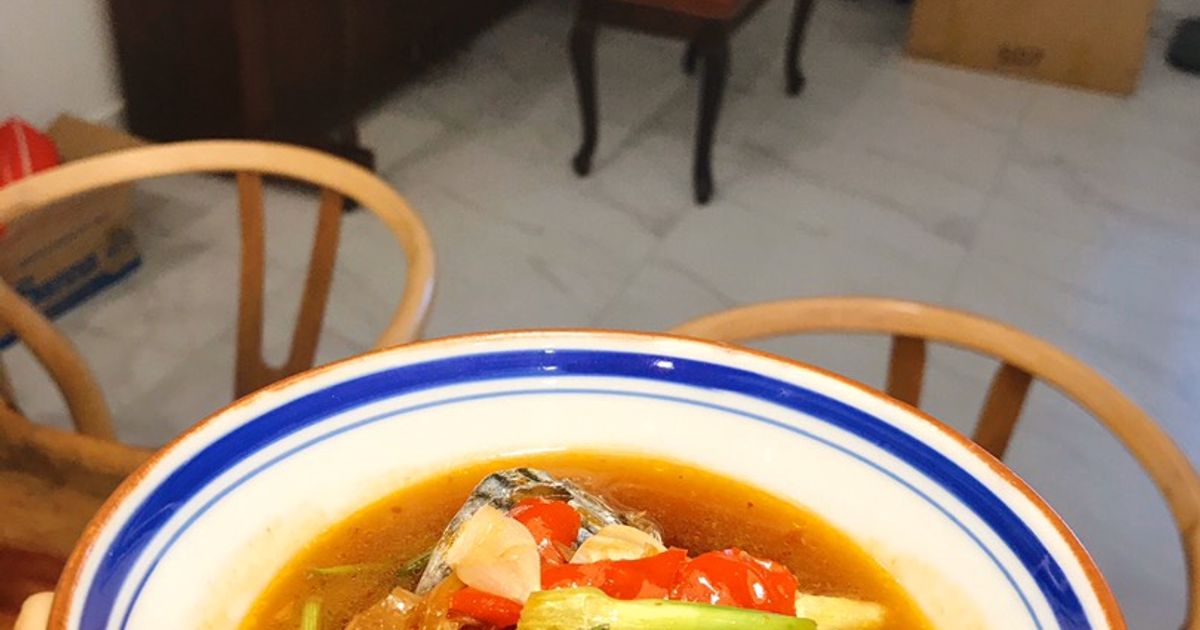 Nha Trang Braised Fish With Coconut Water Recipe By Nguyen Thanh Mai