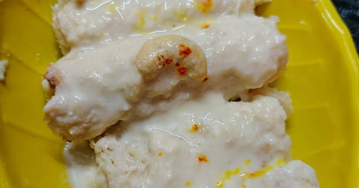 Bread Malai Roll Recipe by Mehwish Khan - Cookpad