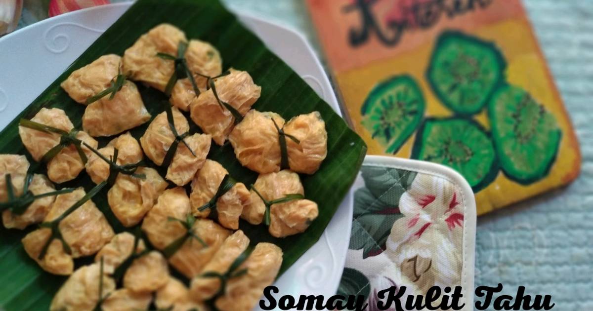 24 resep dimsum kulit tahu enak dan sederhana - Cookpad