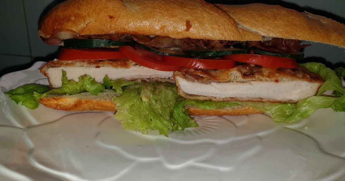 Brunch Recipe by Ness Kitchen - Cookpad