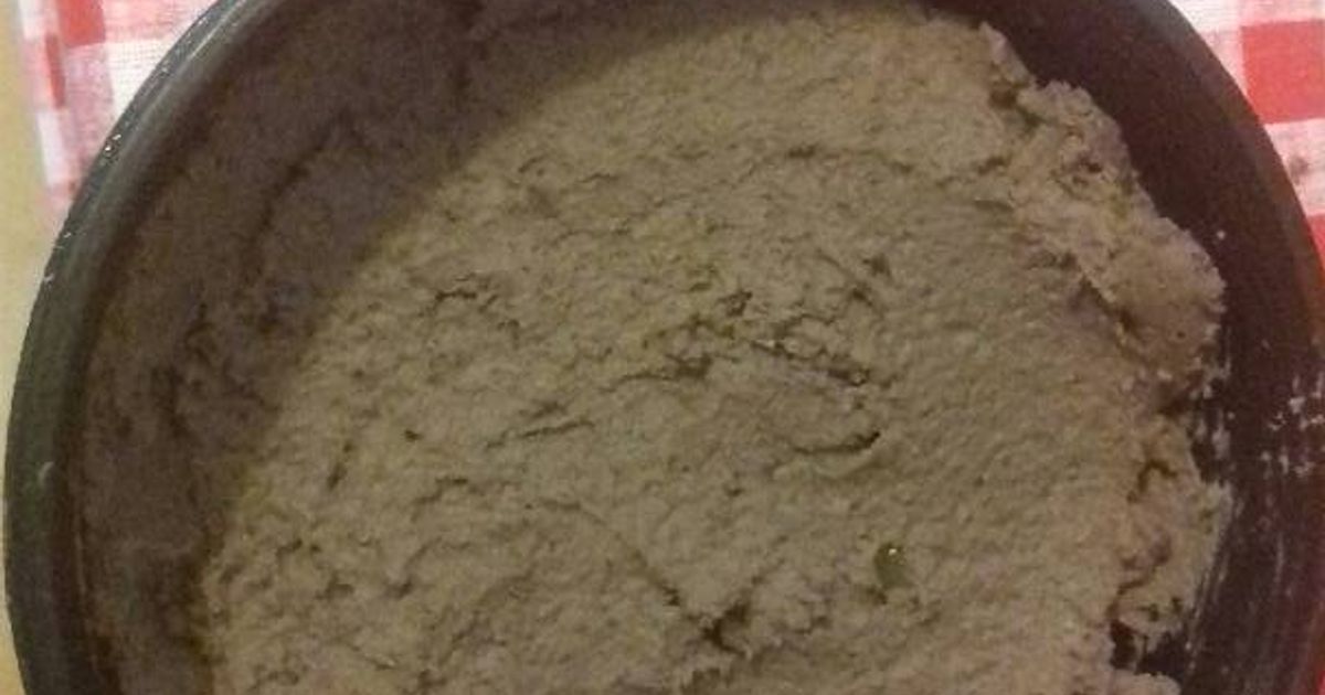 Házi Májpástétom | Zsanett Durda receptje - Cookpad receptek