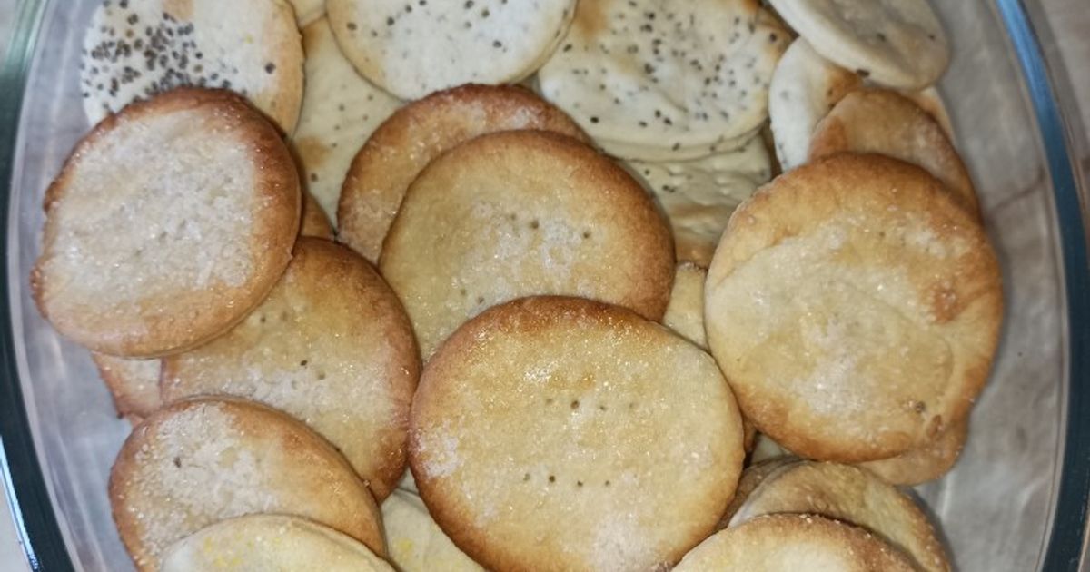 Galletas Malteadas, Sopladitas, Con Semillas O Cara Sucia En Panetera ...