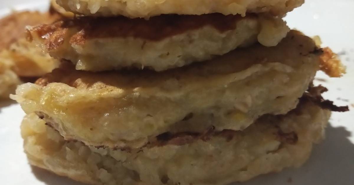 Quinoa dulce (estilo hotcakes) Receta de Bren Morton 😻- Cookpad