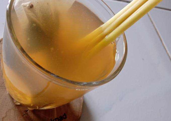 Resep Teh Rempah oleh Rina Puspitasari - Cookpad