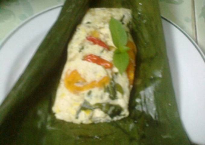 Resep Pepes Tahu oleh Susie Susanty - Cookpad