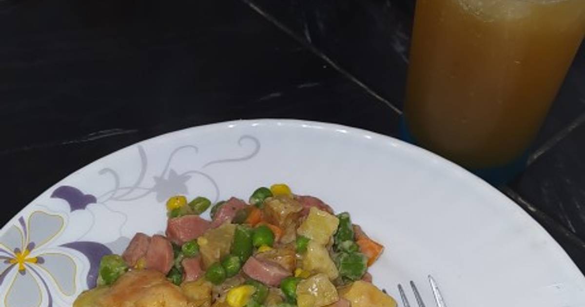 Pollo en cubos - 1,752 recetas caseras- Cookpad