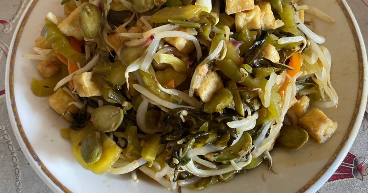 758 resep sayur asin enak dan mudah - Cookpad