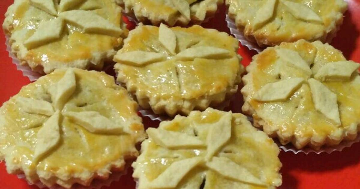 527 resep pie isi daging enak dan mudah - Cookpad