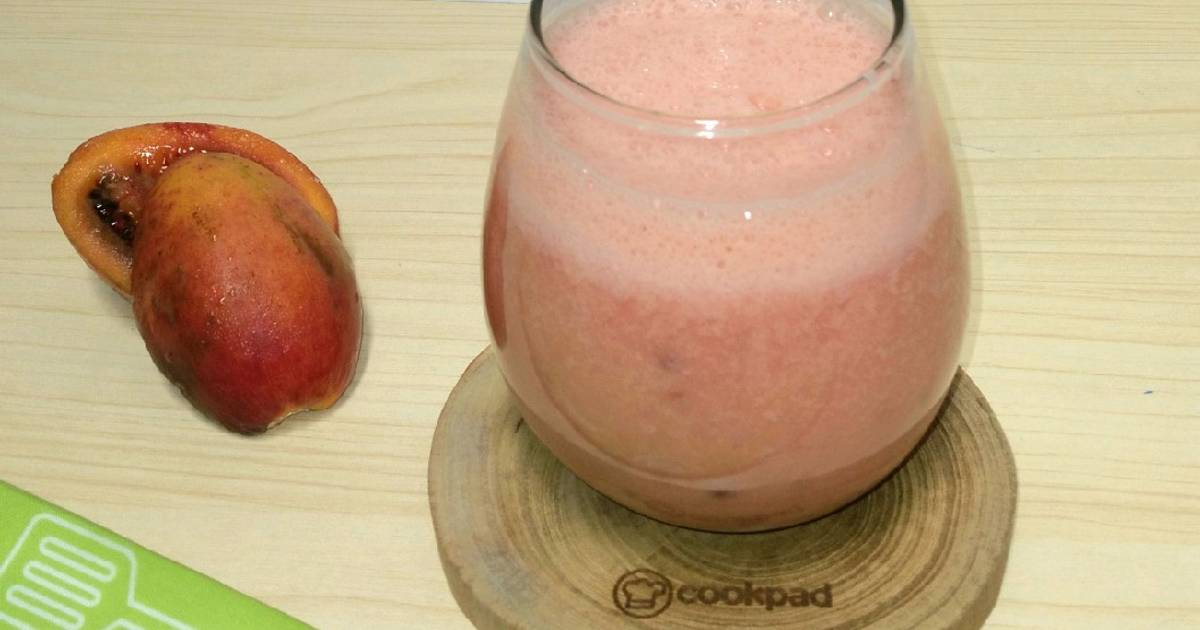 Resep Jus Terong Belanda oleh Ria Mariana - Cookpad