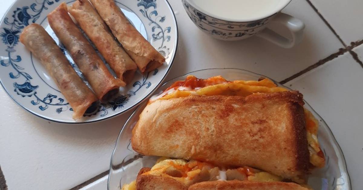 391 resep roti long john enak dan sederhana - Cookpad