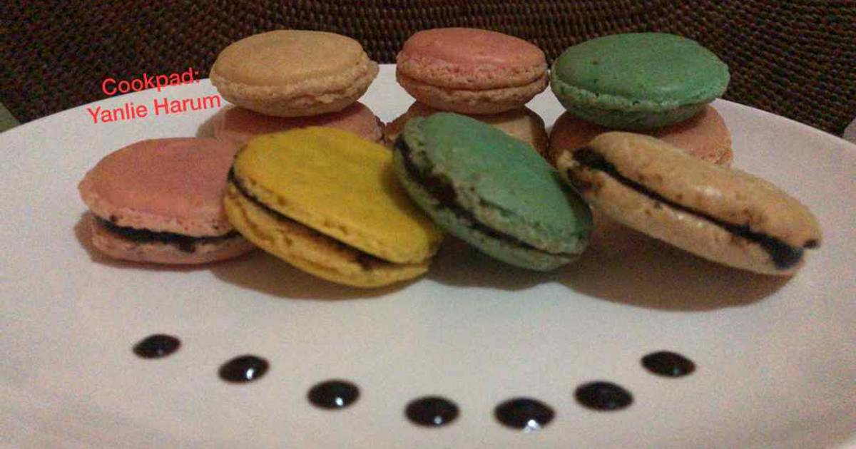 238 resep isi macaroon enak dan mudah - Cookpad