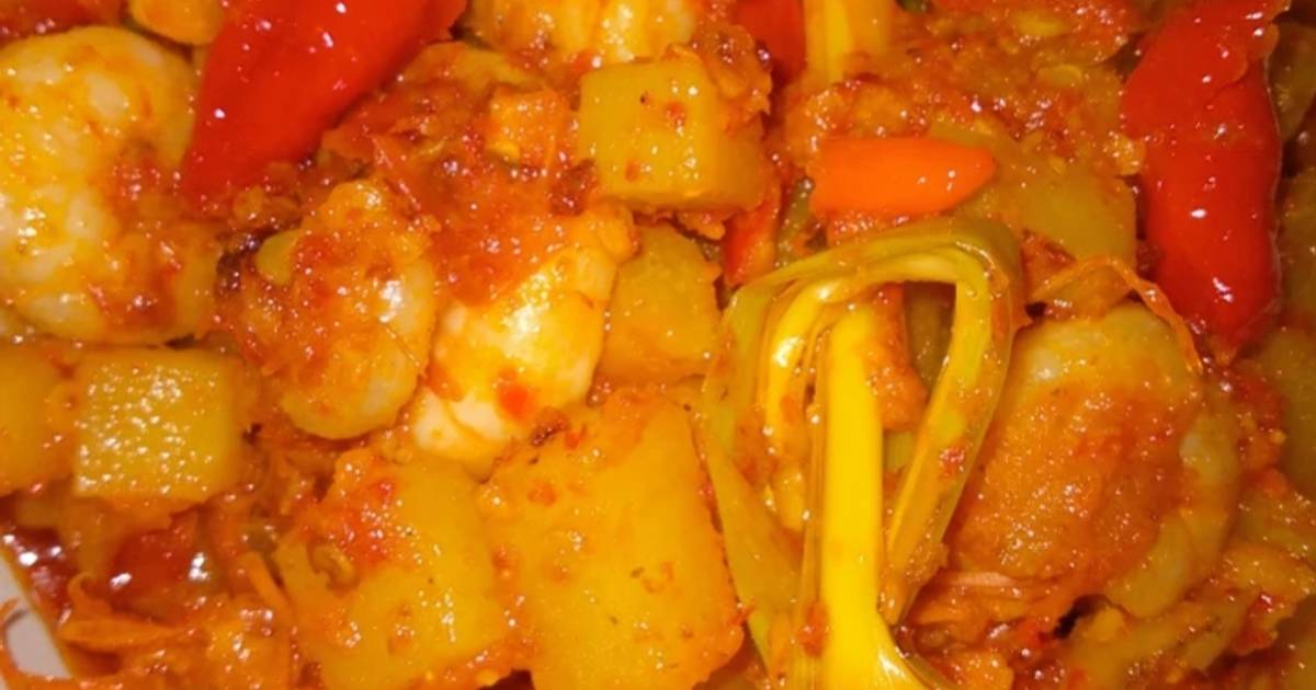 169 resep udang rica rica enak dan mudah - Cookpad