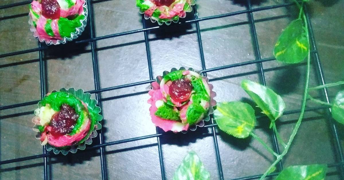 16 resep roti jala warna-warni enak dan mudah - Cookpad