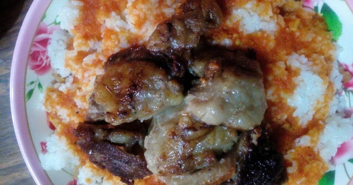 Egyptian Meat Fattah Recipe By أم رانسي