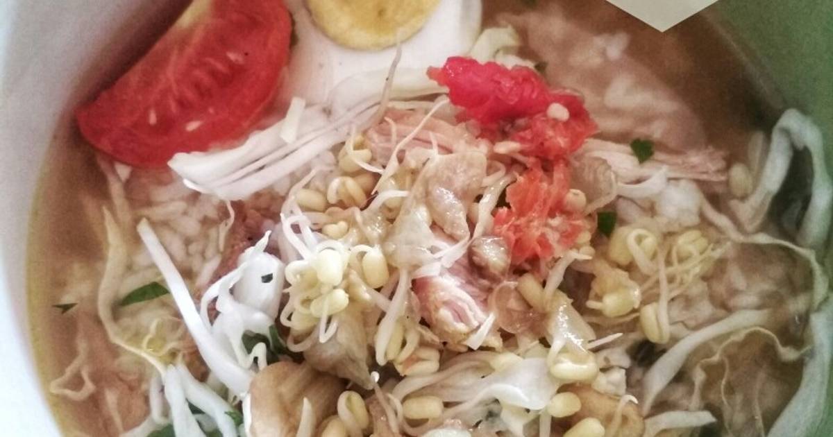 24 resep bumbu soto ayam racik indofood enak dan mudah - Cookpad