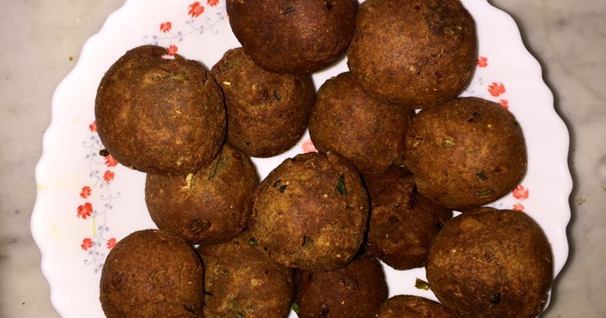 Dry Mutton Kofta || Mutton Balls ||Meatballs Recipe By Just Food