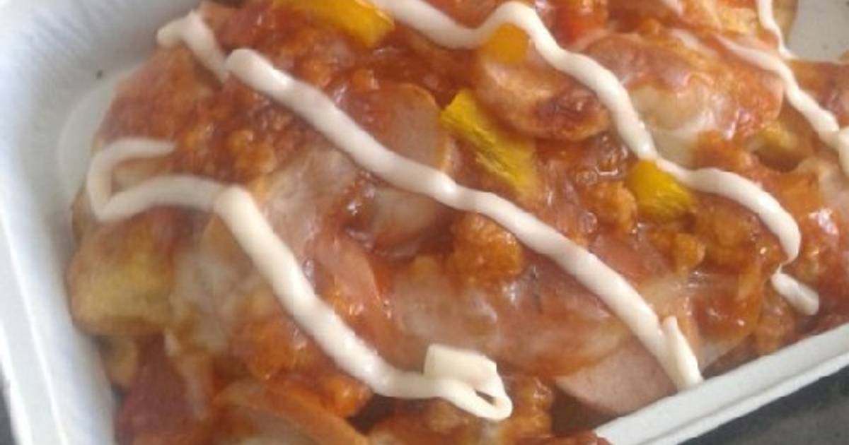34 resep kentang goreng panggang dengan keju mozarella enak dan mudah ...