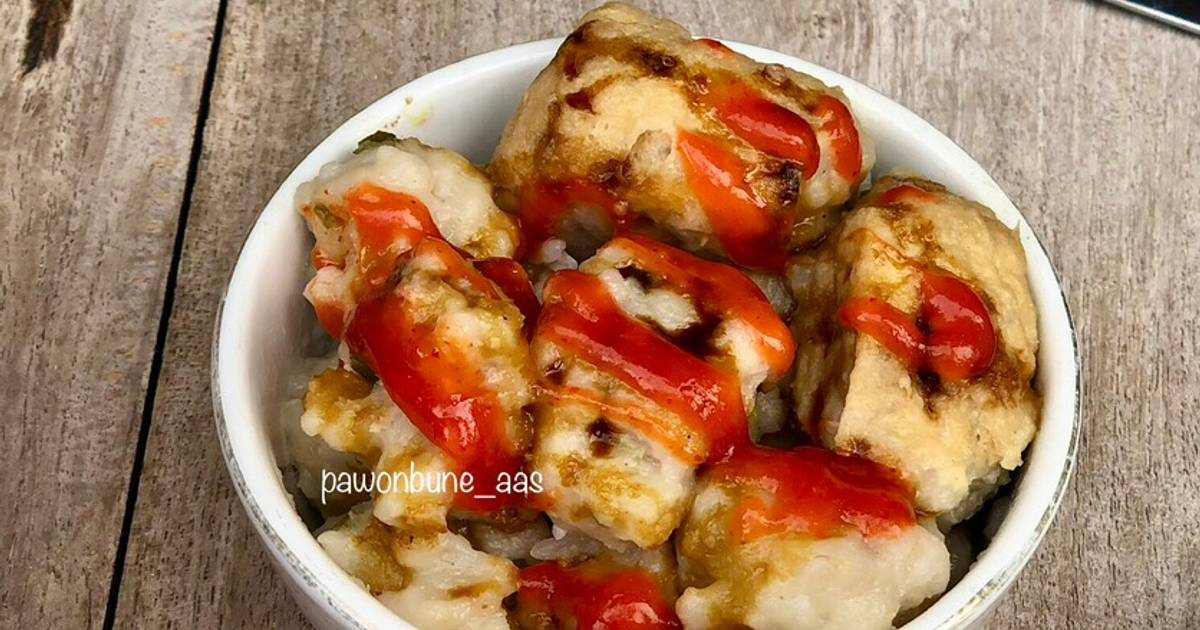 Resep Pentol Kriwil (Ayam) oleh pawonbune_aas - Cookpad