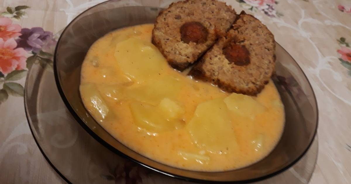 Egybe fasirt recept - 41 recept - Cookpad receptek