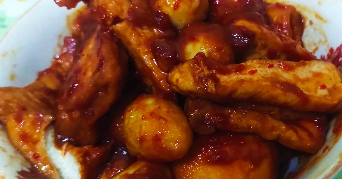 82 resep bali telur puyuh dan tahu enak dan mudah - Cookpad