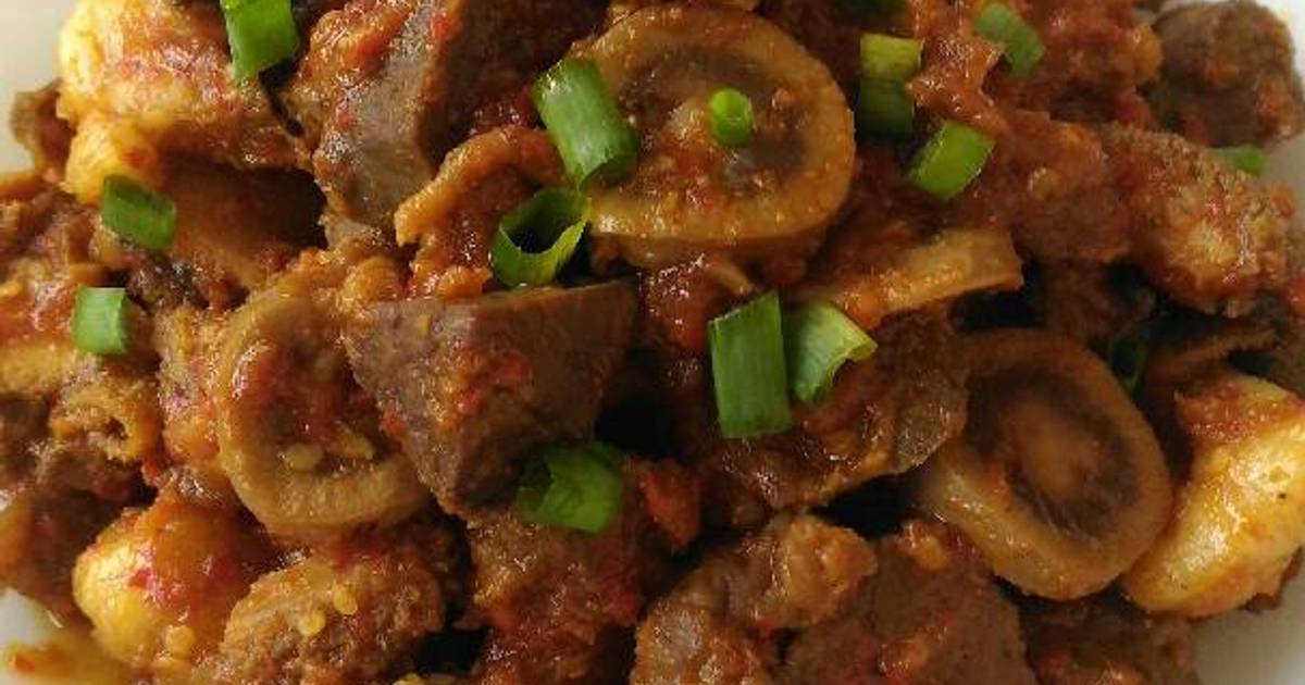 Resep Babat gongso khas Semarang oleh Niel's Foodstudio - Cookpad