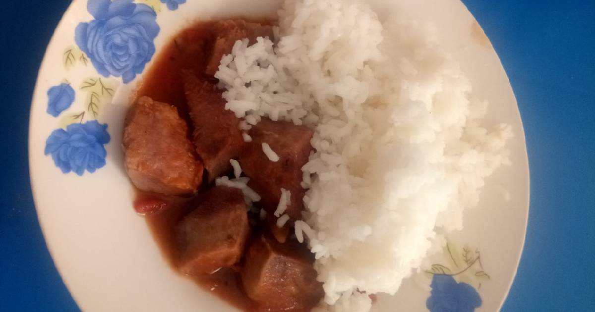 Nduma stew Recipe by Linda Akinyi - Cookpad