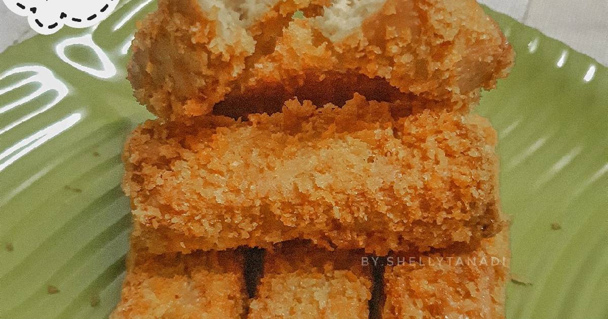 Resep Nugget Tempe oleh Shelly Tanadi - Cookpad