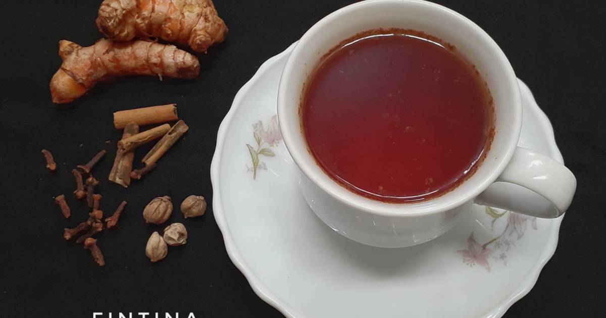Resep Wedang Rempah-Rempah oleh Dapoer Fintina - Cookpad