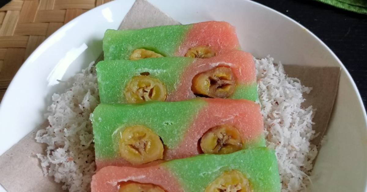 169 resep kue pisang mata roda enak dan mudah - Cookpad