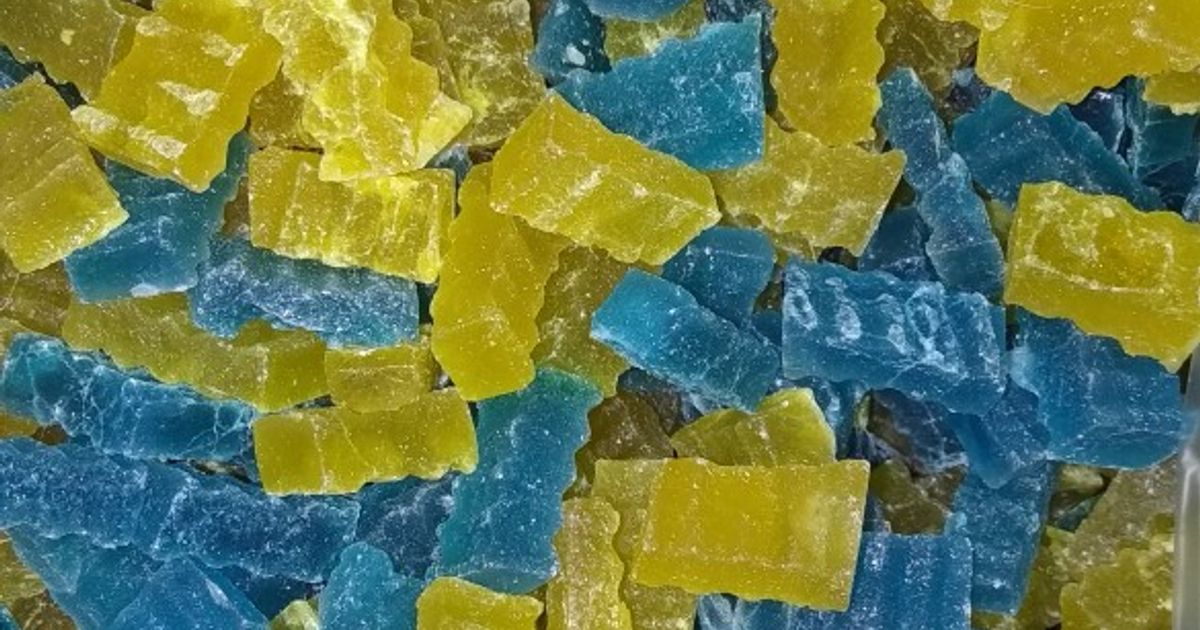 Resep Agar2 Kering oleh Ade Ristiyani - Cookpad