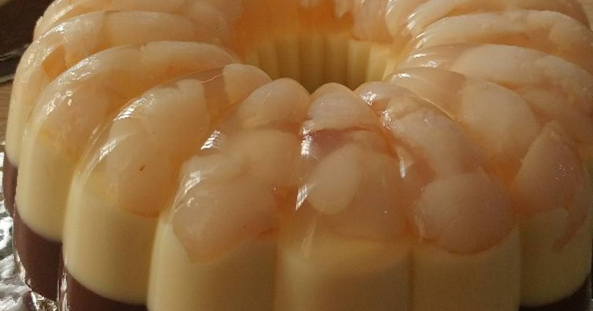 400 resep pudding leci coklat enak dan mudah - Cookpad