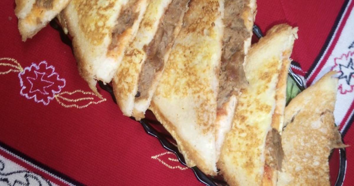 Egg shami sandwich Recipe by Aqsa mukhtiar - Cookpad