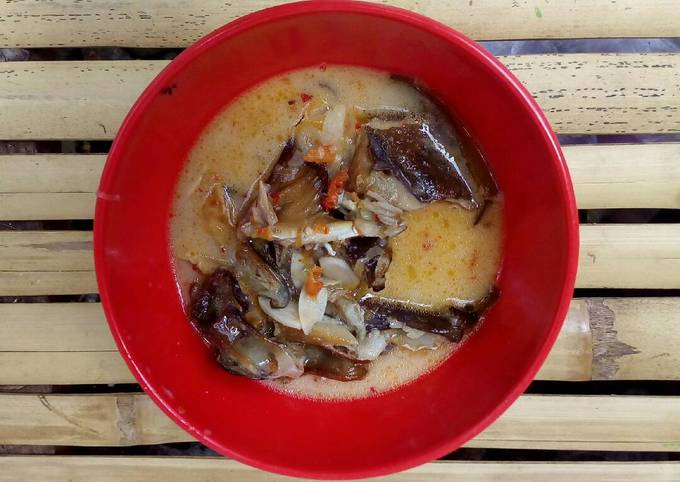 Resep Mangut Ikan Pari (Iwak Pe) oleh mommy ivy - Cookpad