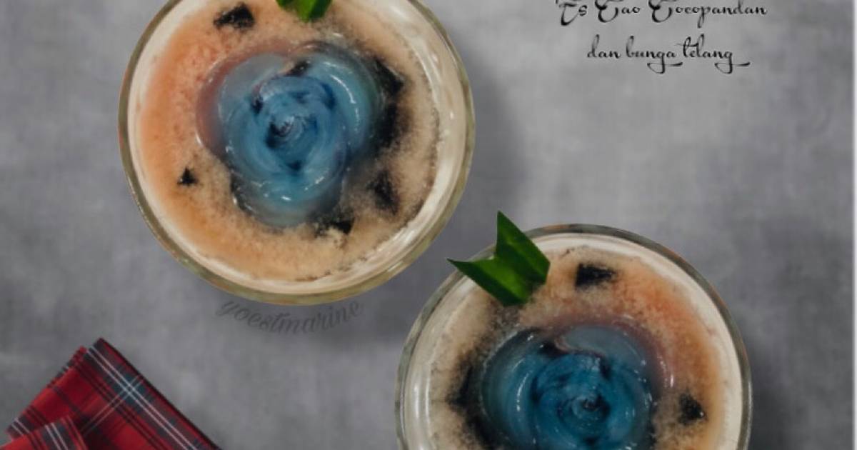 1.792 resep es cao enak dan mudah - Cookpad