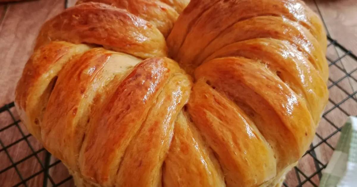 Resep Crown Bread oleh Citra Prayugo - Cookpad